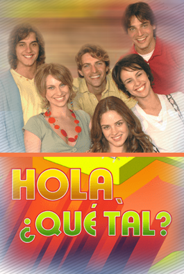 Hola, ¿qué tal? - :: Record Network