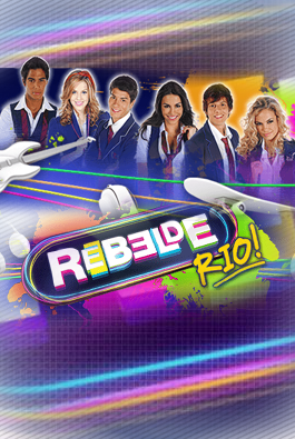 Rebelde Rio - :: Record Network