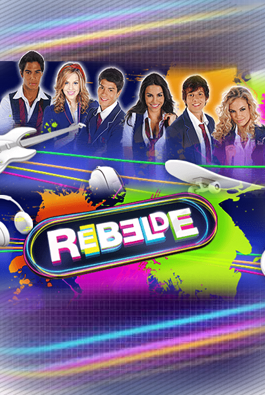 Rebelde - :: Record Network